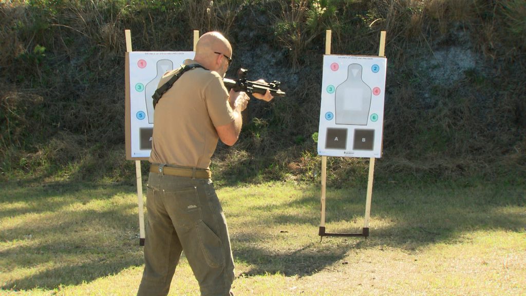 Presenting a Firearm from Appendix Carry | Personal Defense Network