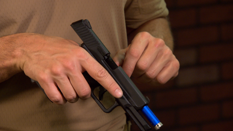 Unload and Show Clear | Personal Defense Network