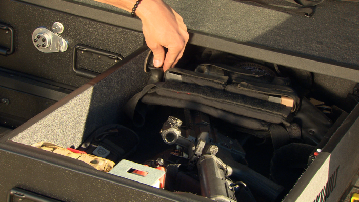 Unload and Show Clear | PDN | www.personaldefensenetwork.com