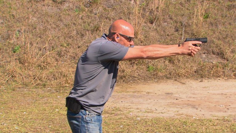 FN Efficient Draw Stroke: Orientation | Personal Defense Network