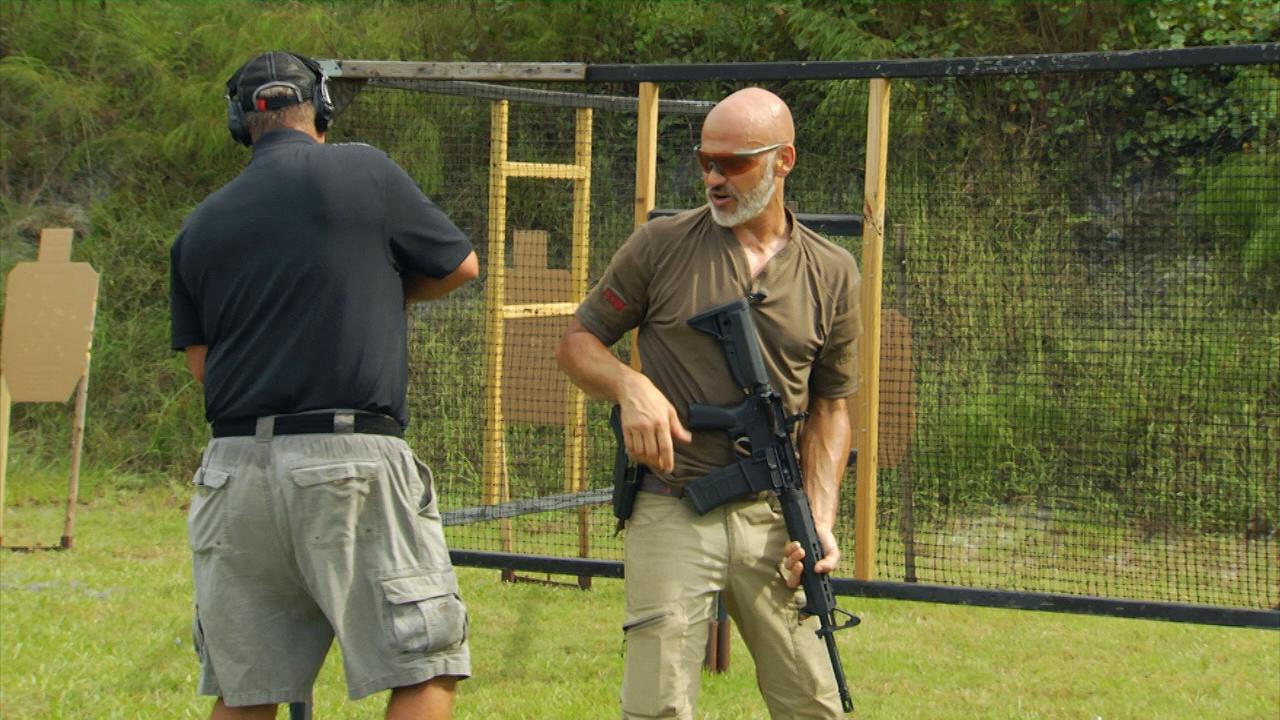 Springfield - Worlds Collide: Long Gun vs Handgun | PDN | Personal ...