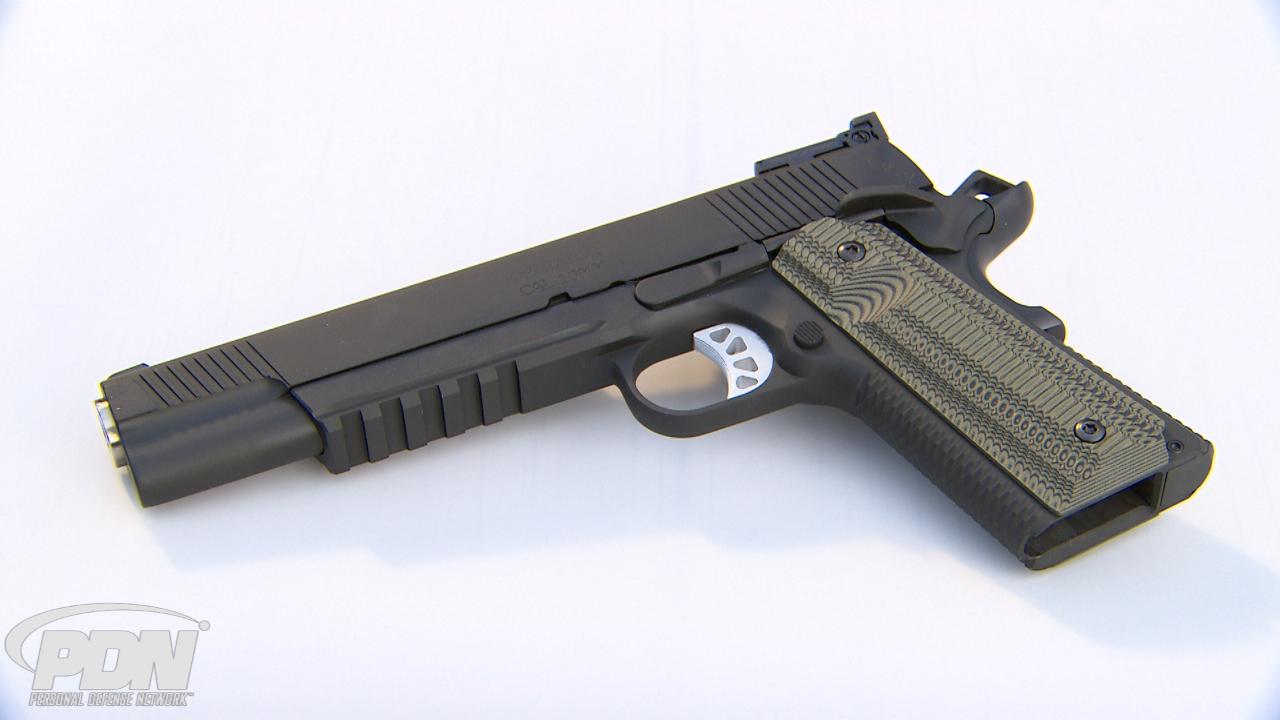 Springfield Armory 1911 TRP 10mm | Personal Defense Network