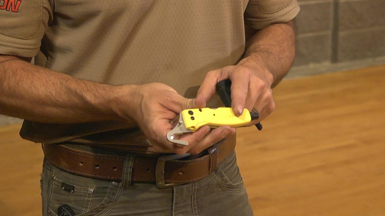 Benchmade Houdini Pro Emergency Rescue Tool | PDN | Personal Defense ...