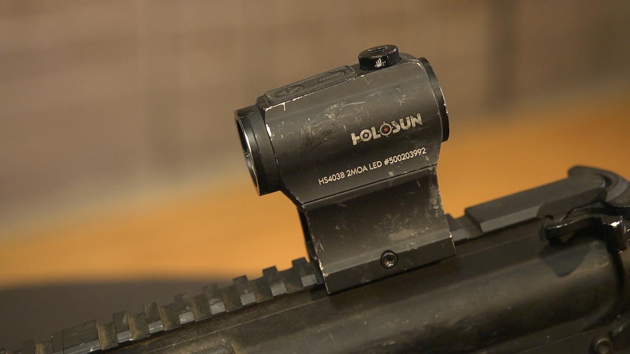 Holosun Red Dot Sight | Personal Defense Network