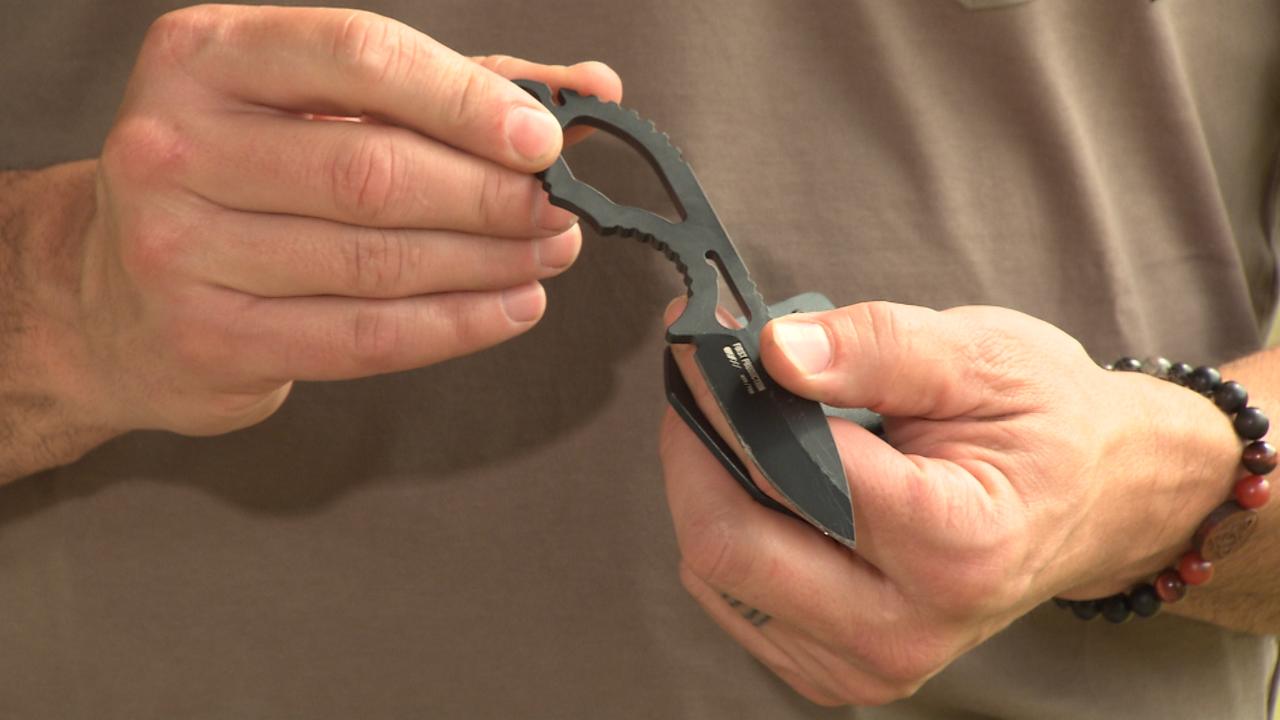 How to Choose the Best Knife for Self Defense and Knife Training ...