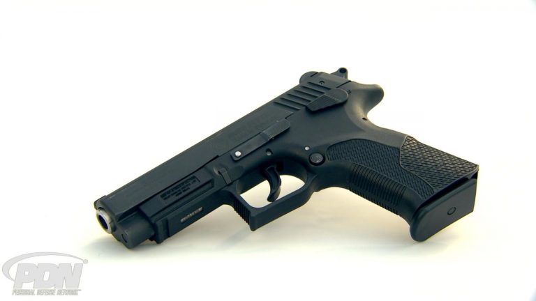 Grand Power P40 10mm SPONSORED | Personal Defense Network
