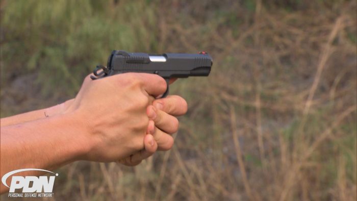 Setting Up .22 LR Training Rifle | PDN | www.personaldefensenetwork.com