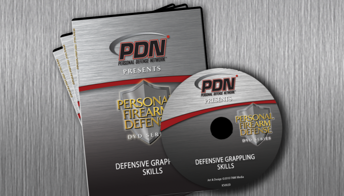 Defensive Grappling Skills 3-DVD Set | Personal Defense Network
