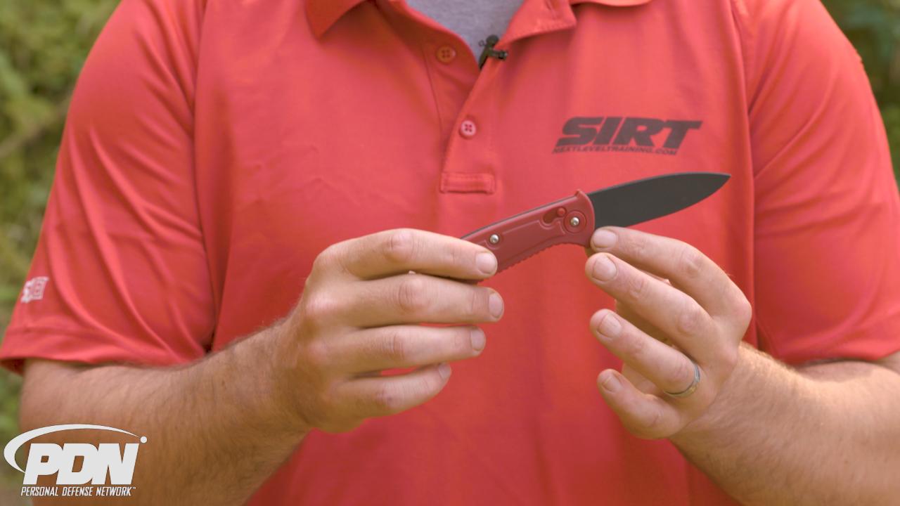 How to Choose the Best Knife for Self Defense and Knife Training ...