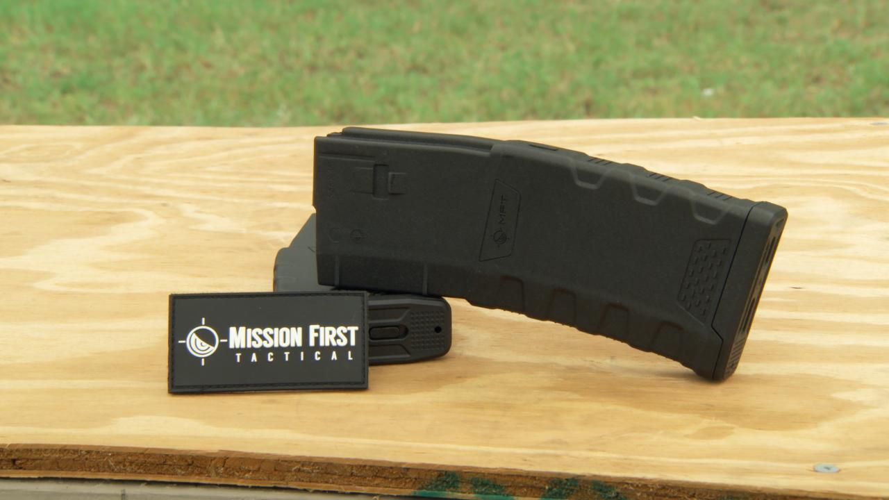 Mission First Tactical MF-1 Extreme Duty Magazine | PDN | Personal ...