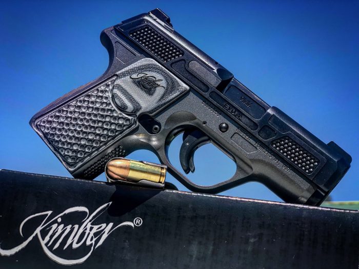 Kimber EVO Pistol... it works! | Personal Defense Network