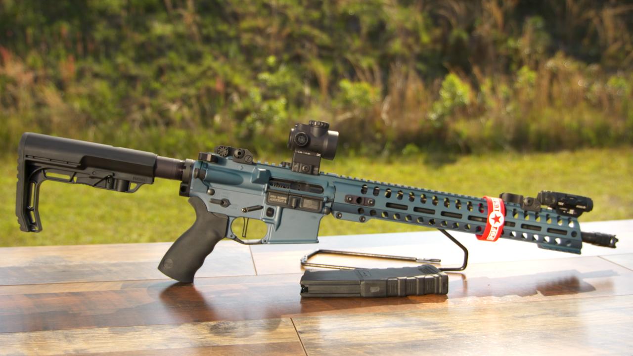 The POF Wonder Rifle | Personal Defense Network