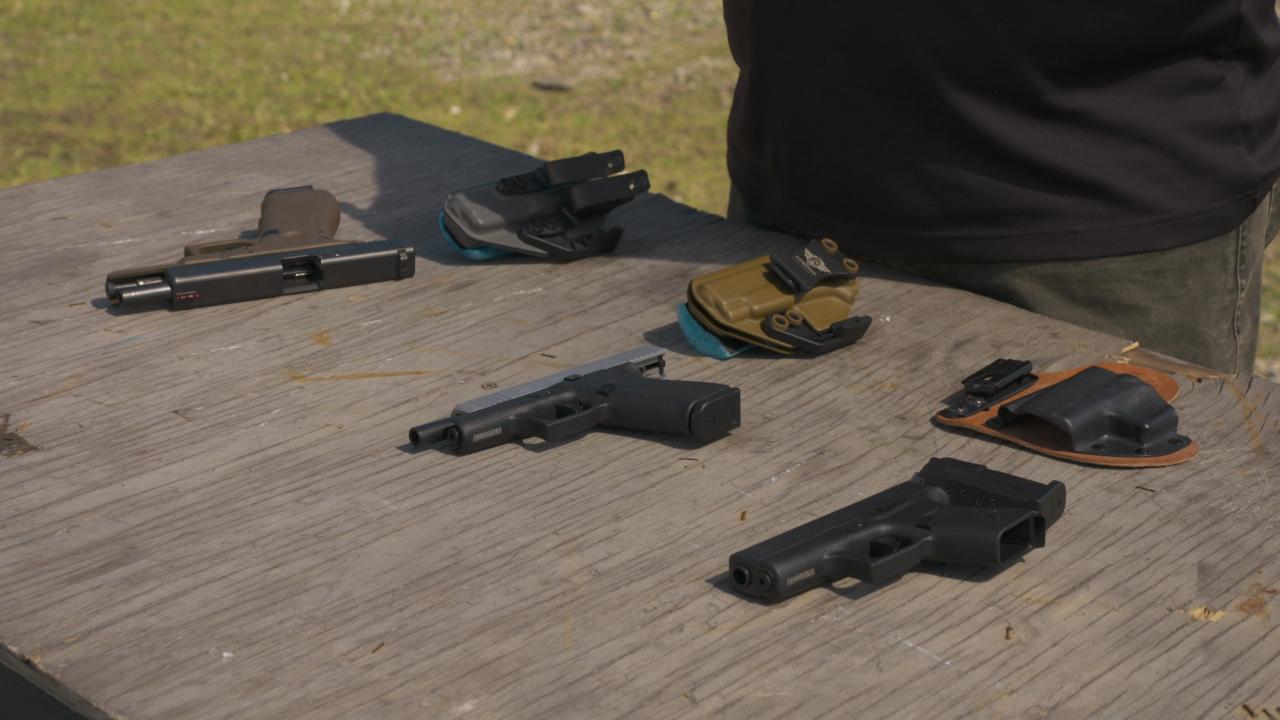 Consistency in a Second Concealed Carry Gun | Personal Defense Network