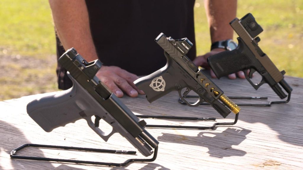 Understanding Handguns - The Best Defense Handgun | Personal Defense ...