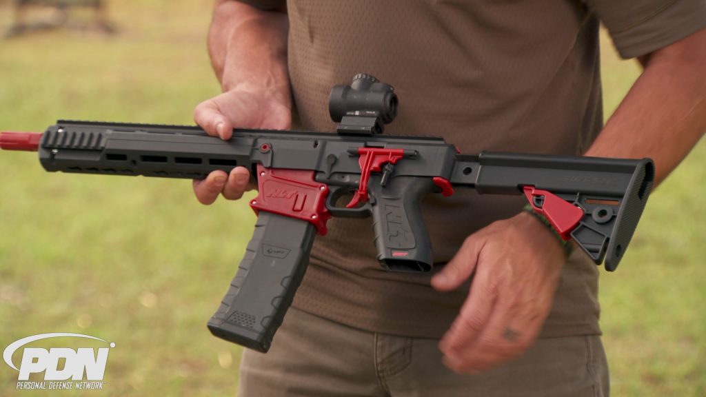 Rifle Training | Personal Defense Network