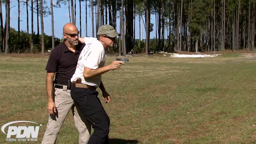 Personal Protection Training | Personal Defense Network