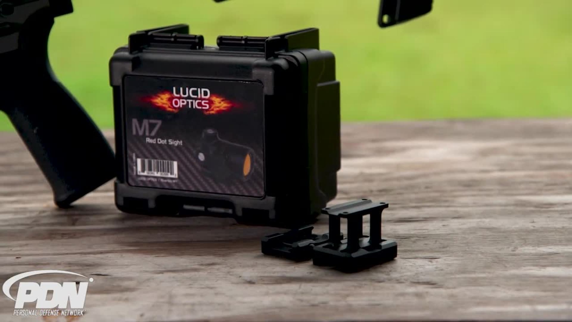 Lucid Optics M7 | Personal Defense Network