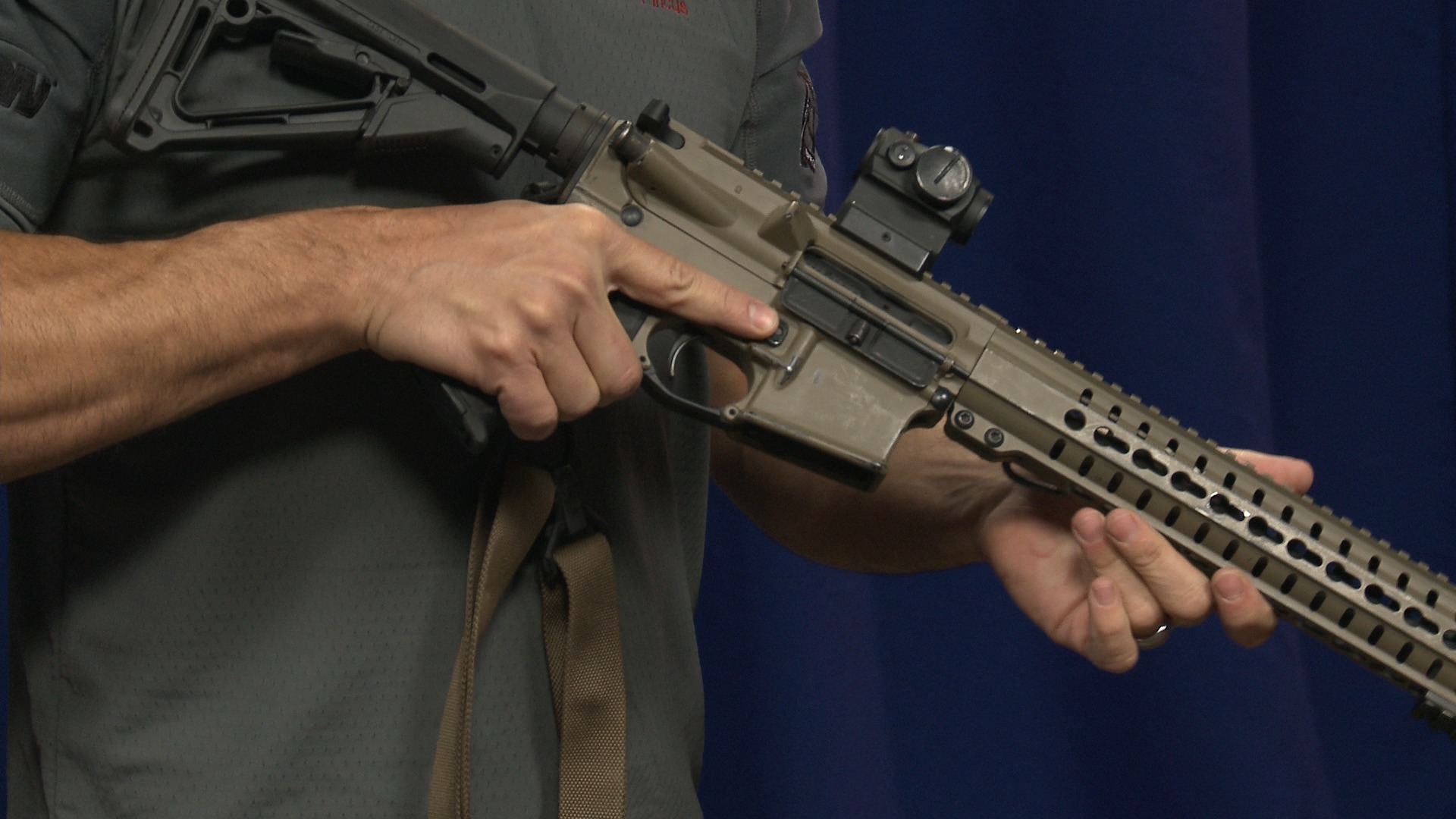 Personal Protection Training | Personal Defense Network