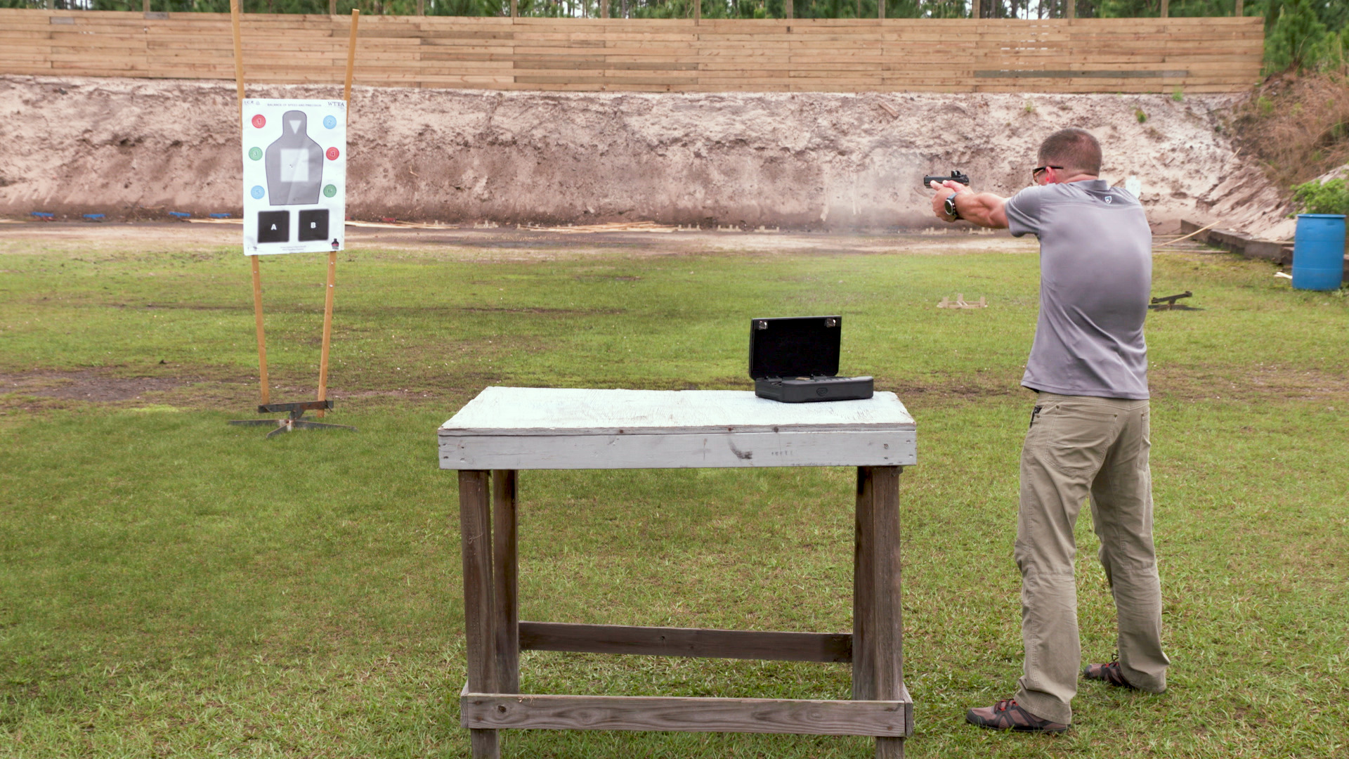 Planning Your Visit to a Traditional Indoor Gun Range | PDN | www ...