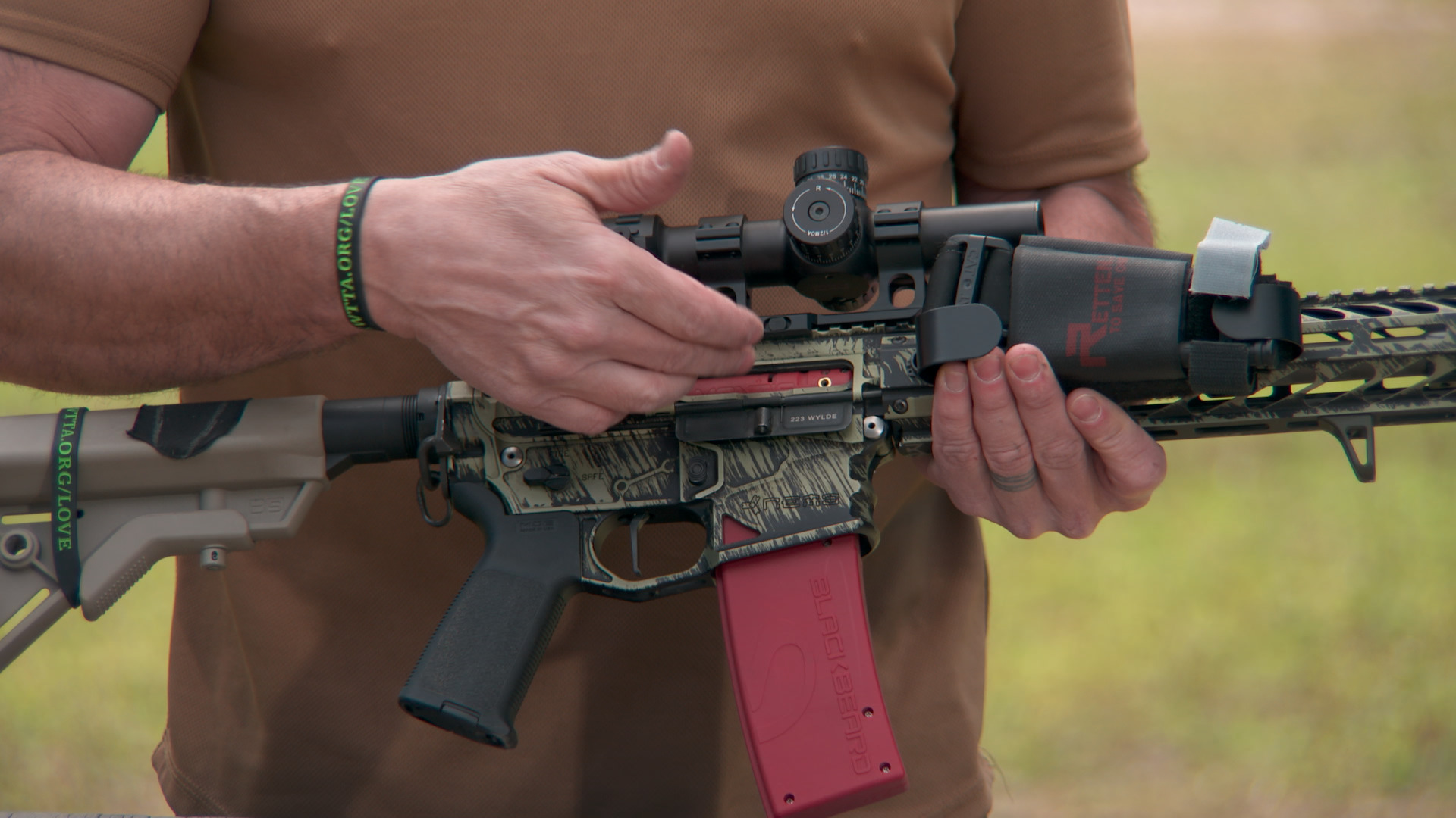 Mantis BlackbeardX Overview | Personal Defense Network