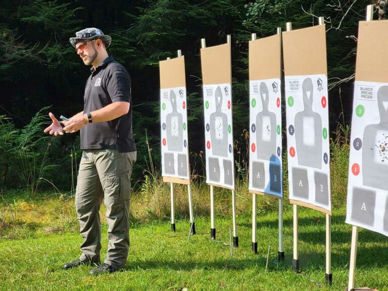 Un-Predicting the Unpredictable on a Square Range | Personal Defense ...