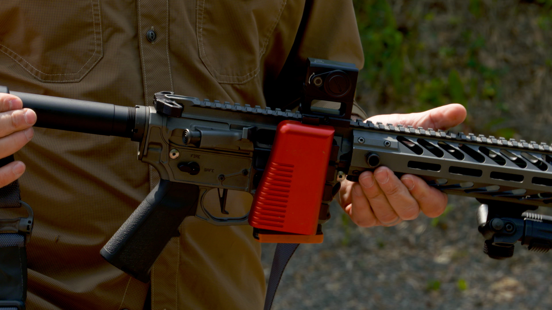 Stop Box AR Lock | Personal Defense Network