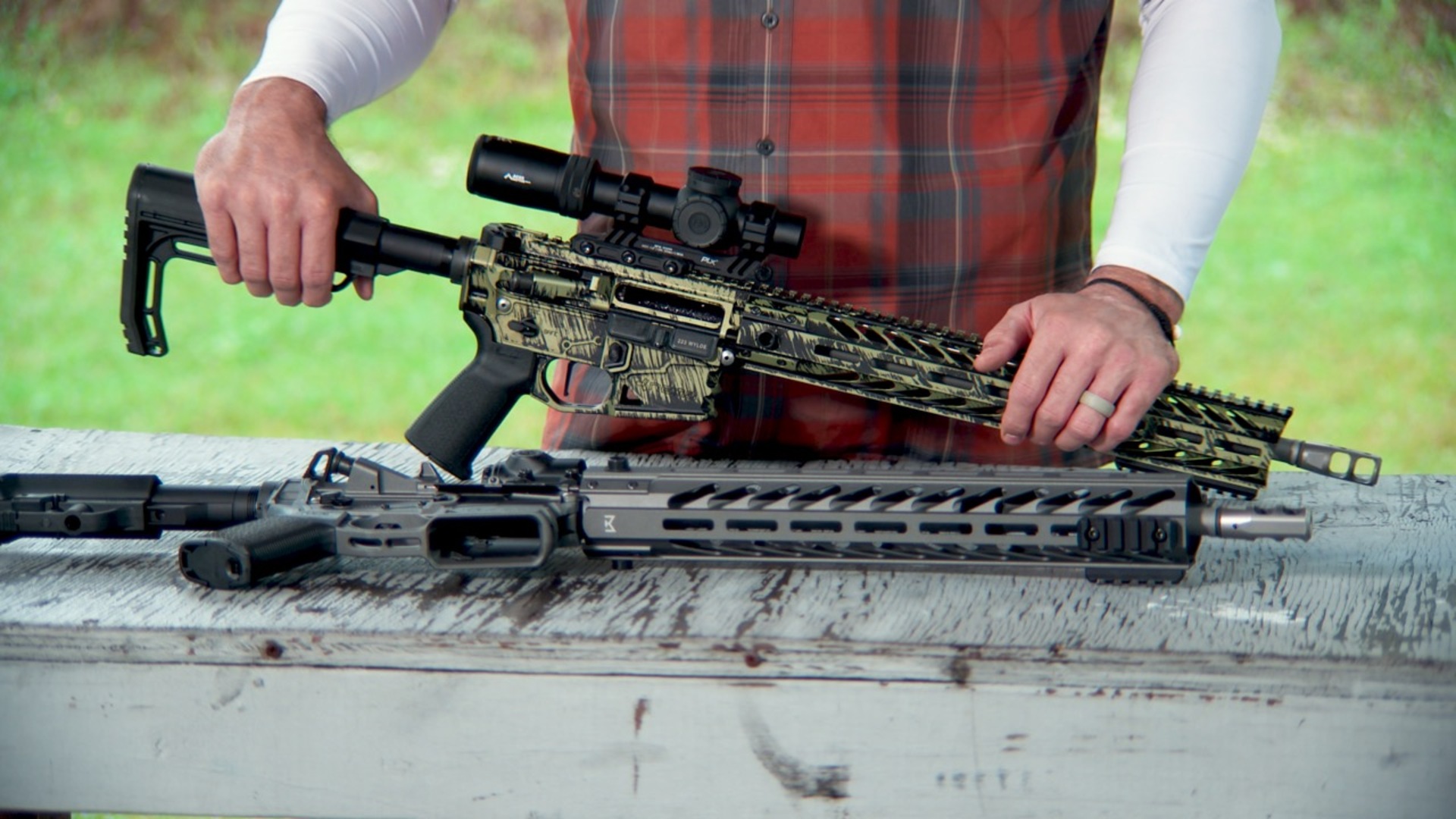 Nemo Arms Battle-Light Rifle in .223 Wylde | Personal Defense Network