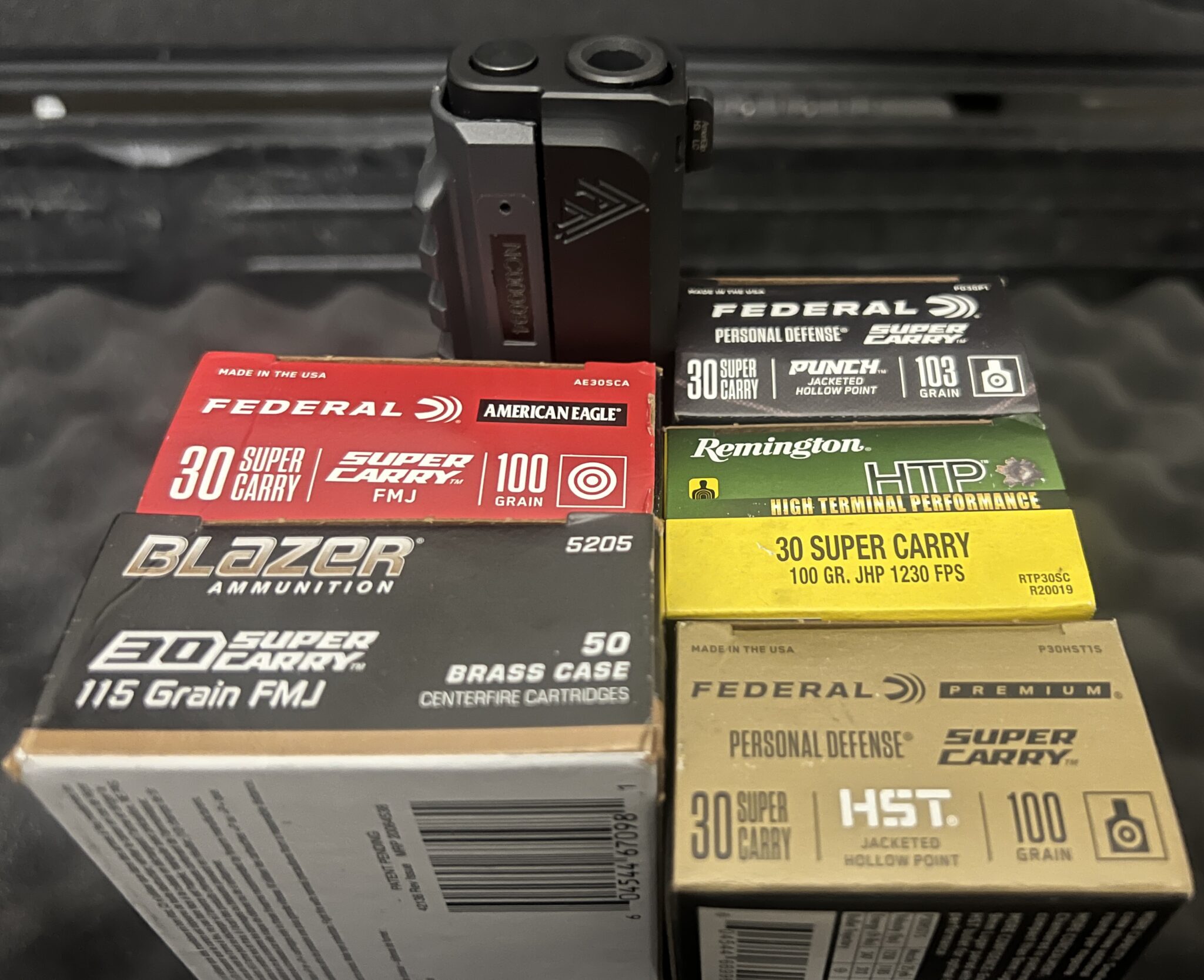 How Federal’s 30 Super Carry Round Reminded Me To Fight Complacency ...