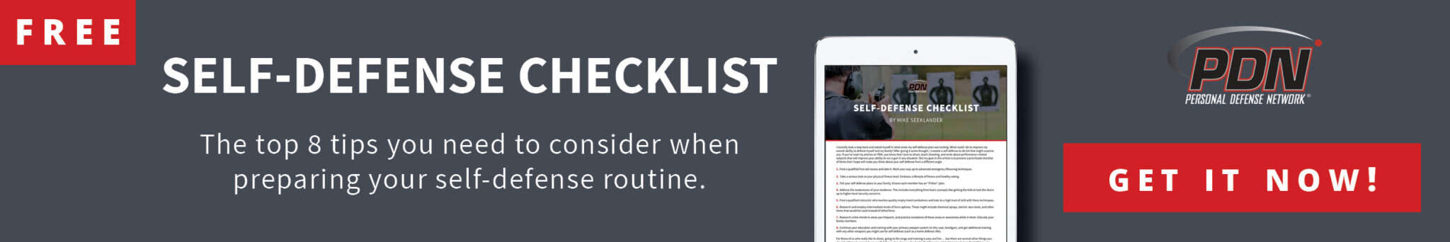 PDN Training Talk: Choosing the Right Ammo - Penetration Standards for ...