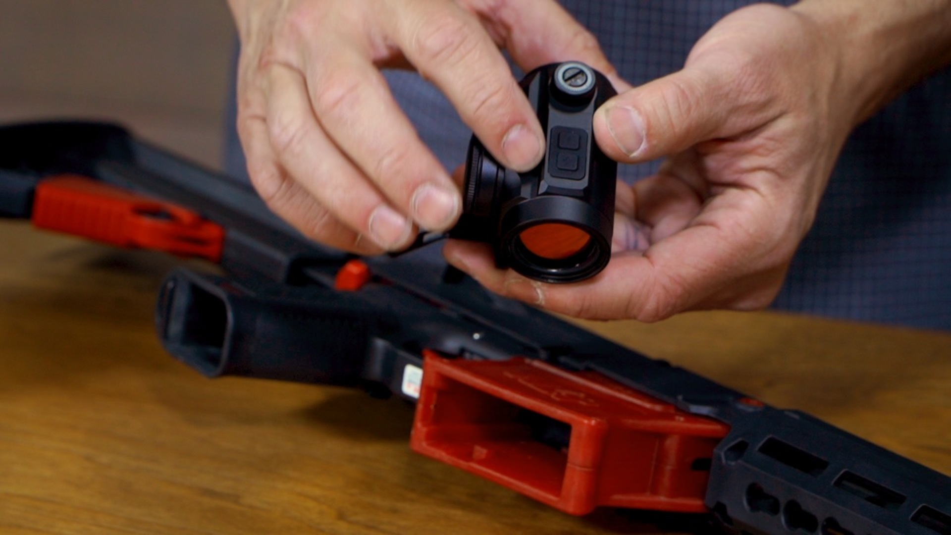 Primary Arms Classic Series RD-25 Red Dot | Personal Defense Network