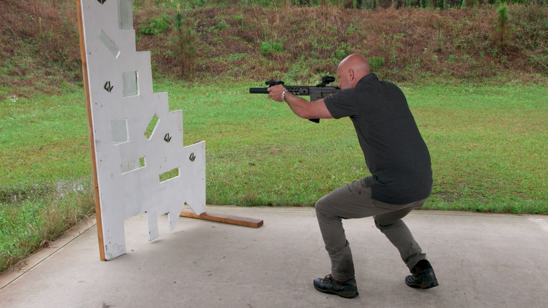 Why Practice Shooting Through Ports | Personal Defense Network