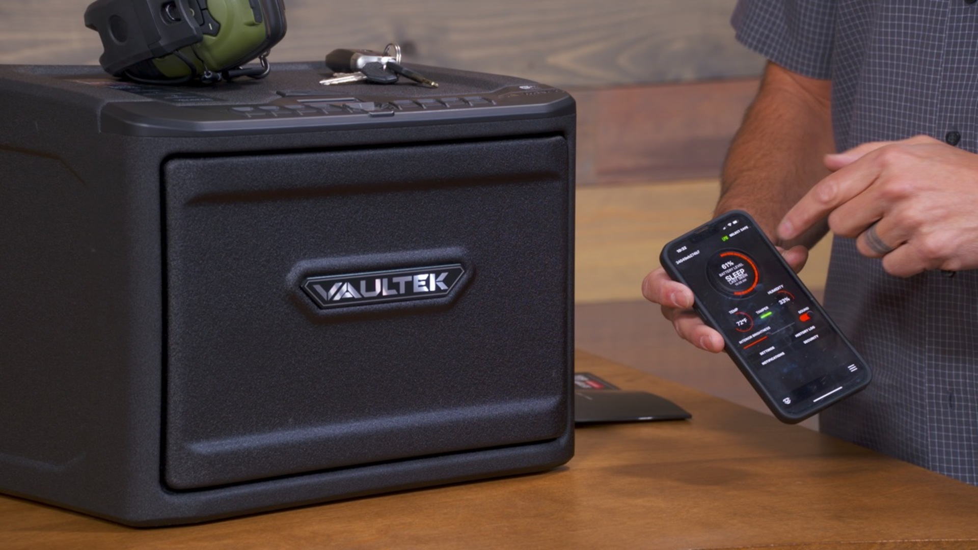 Vaultek MX Series | Personal Defense Network