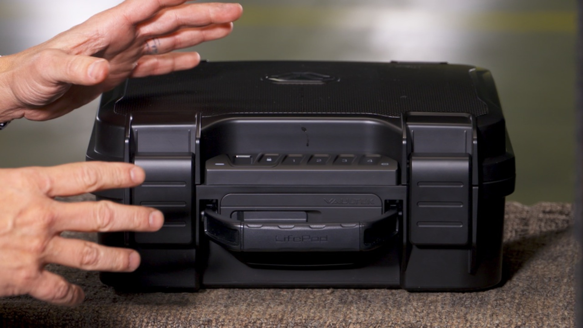 Vaultek LifePod XR | Personal Defense Network