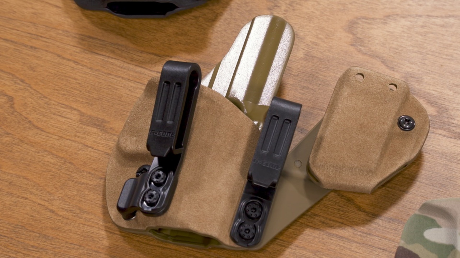 G-Code Syncron Holster | Personal Defense Network