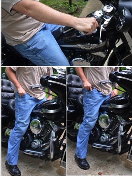 Easy Rider: Motorcycle Concealed Carry | Personal Defense Network