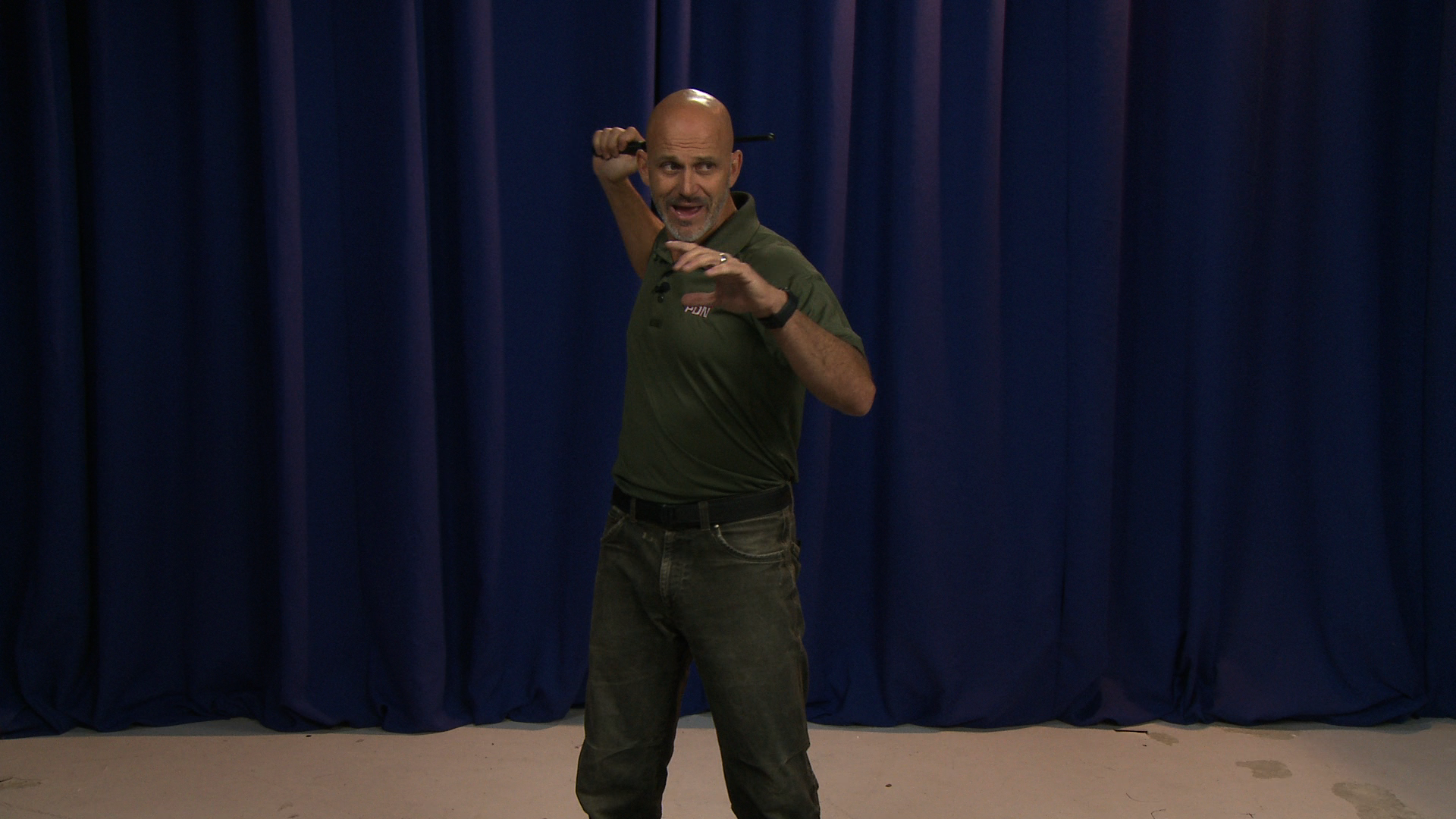 How to Use Expandable Batons for Self-Defense | PDN | Personal Defense ...