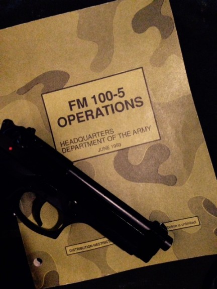 Military Combat Concepts for Personal Defense | PDN | Personal Defense ...