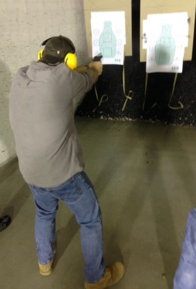 Military Combat Concepts for Personal Defense | PDN | Personal Defense ...