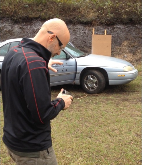 Military Combat Concepts for Personal Defense | PDN | Personal Defense ...