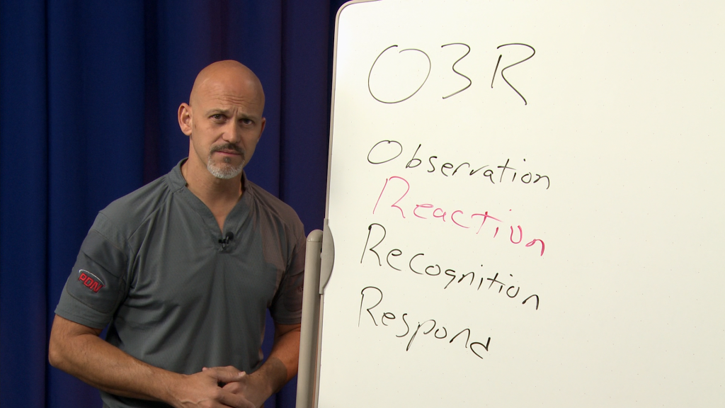 Unload and Show Clear | PDN | www.personaldefensenetwork.com