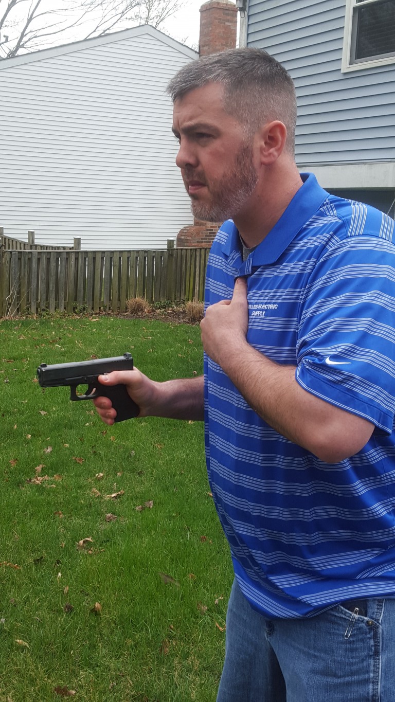 Racking the Slide: Why Can’t I Lock the Slide Back? | Personal Defense ...