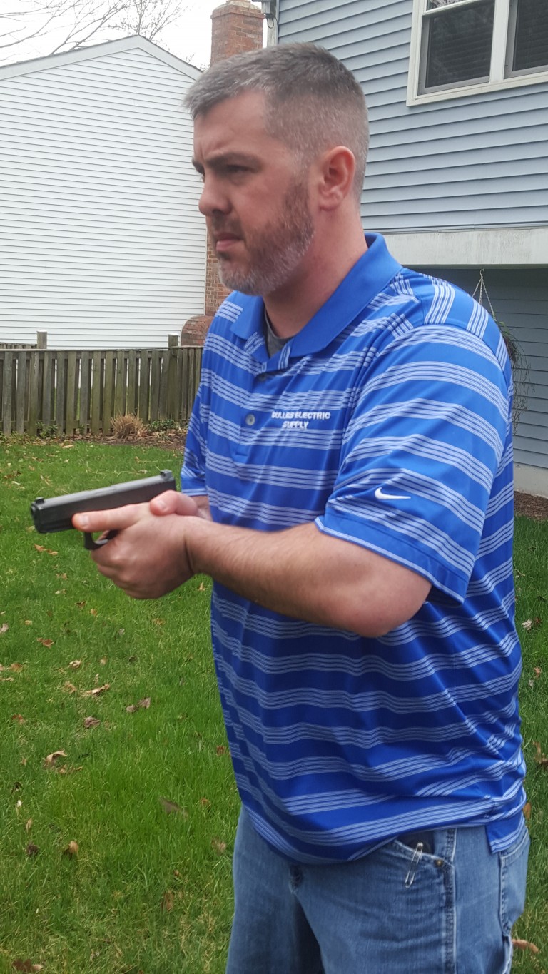 Racking the Slide: Why Can’t I Lock the Slide Back? | Personal Defense ...