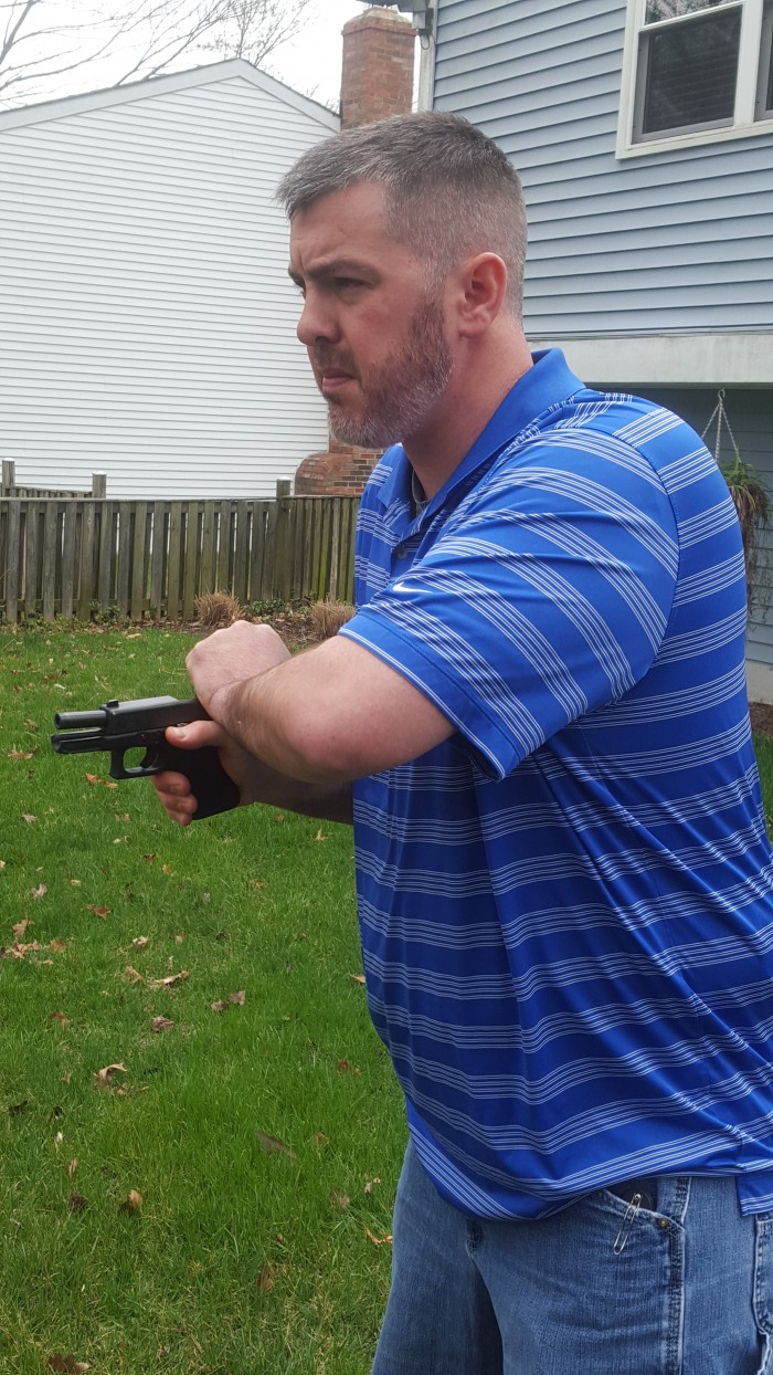 Racking the Slide: Why Can’t I Lock the Slide Back? | Personal Defense ...