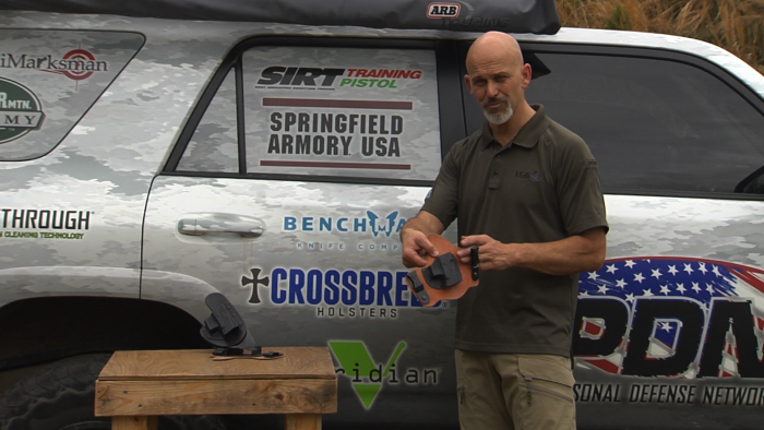 Unload and Show Clear | PDN | www.personaldefensenetwork.com