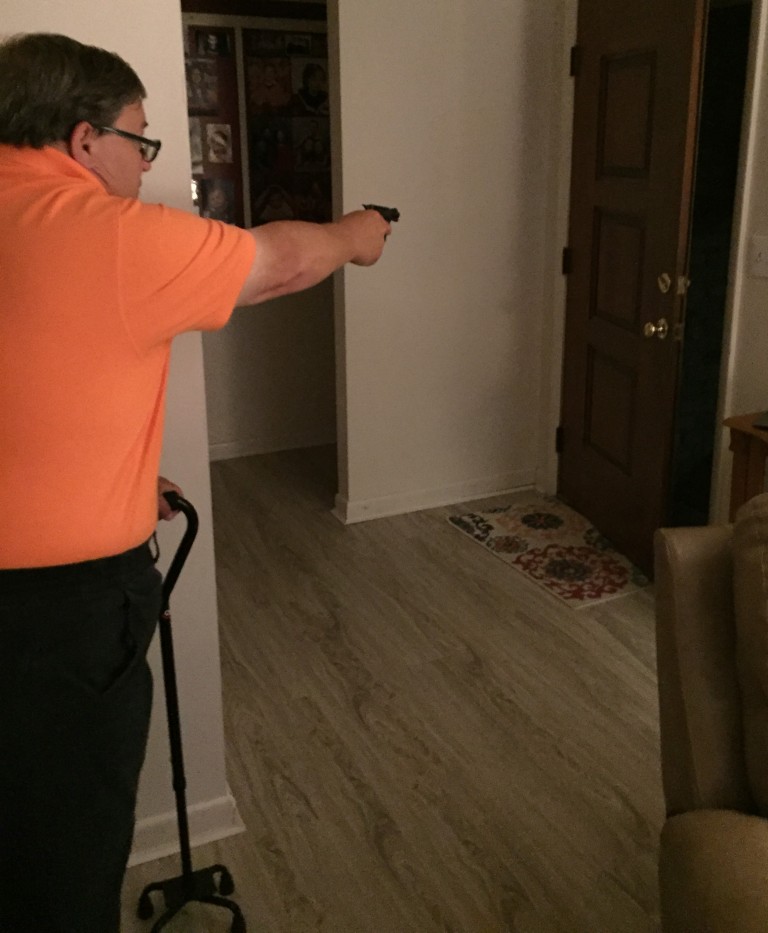 Disabled Shooting | Personal Defense Network