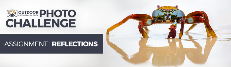 Photo Challenge Assignment: Reflections | OPG | Outdoor Photography Guide