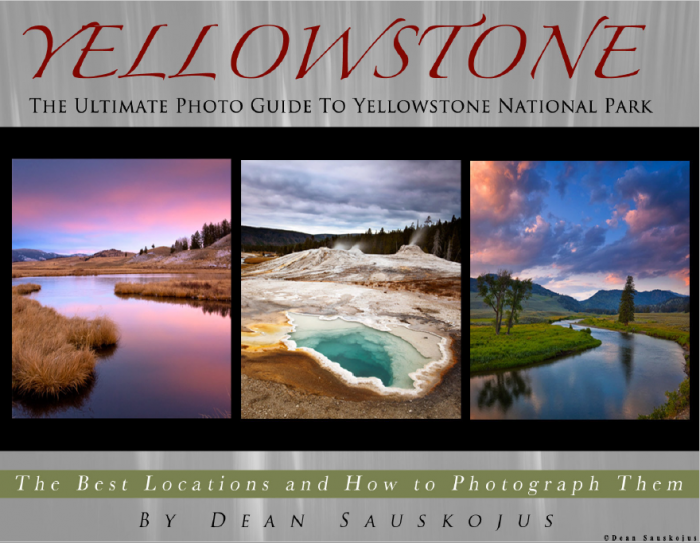 The Ultimate Guide to Yellowstone National Park eBook | OPG | www ...