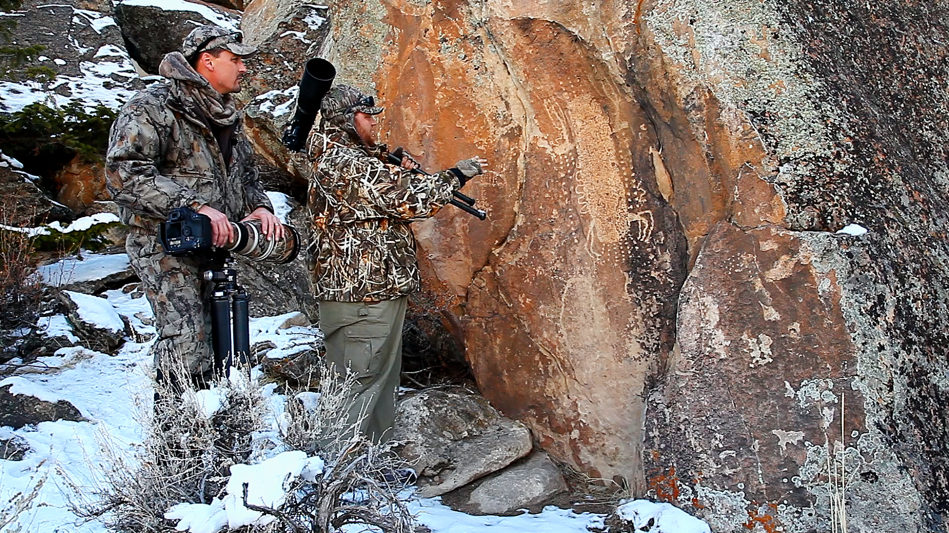 Discovering the Shoshone Indian Footprints in Wind River Basin ...