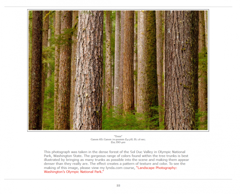 Long Lens Landscapes eBook | Outdoor Photography Guide