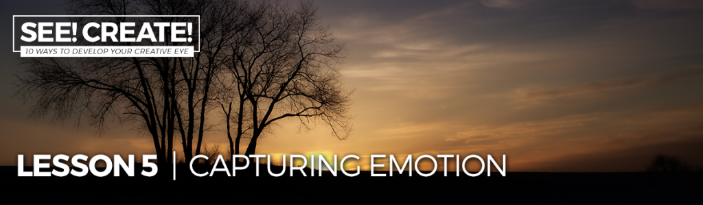 Lesson 5: Capturing Emotions | Outdoor Photography Guide